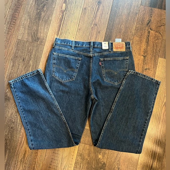 Levi's | Jeans | Mens Levi 55 Relaxed Jeans | Poshmark